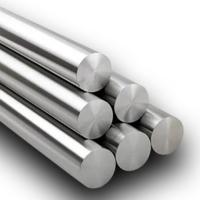 China Heavy-Duty Stainless Steel Round Bars Cylinders Construction for sale
