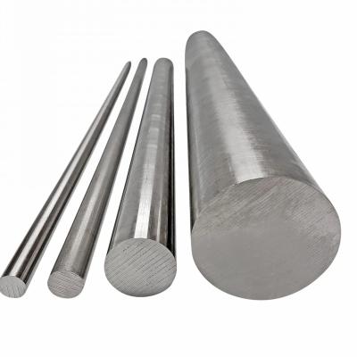 China 2D BA HL Finish Stainless Steel Bars 30mm Round Rods GB EN Mirror Surface for sale