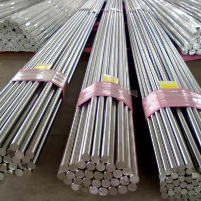 China Cold Drawn Bright 301S Stainless Steel Round Bars 4mm Rod for sale