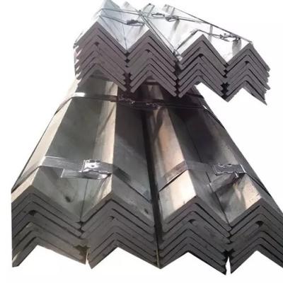 China Wear Resistance Industrial ASTM 304 Stainless Steel Angle 6m Hot Rolled Cold Rolled Polished Hot Rolled 50x50x4mm for sale