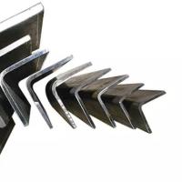 China 304 304L Equal Leg Angle Steel 1