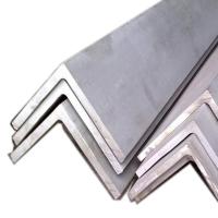 China AISI 304 316 430 Stainless Steel Angle 3mm - 24mm Hot Rolled Equal Type for sale
