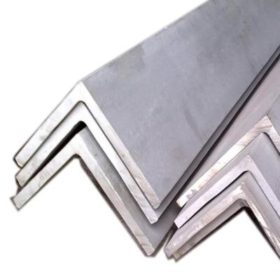 China AISI 304 316 430 Stainless Steel Angle 3mm - 24mm Hot Rolled Equal Type for sale
