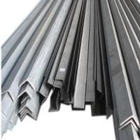 China AISI 304 316 430 Stainless Steel Angle 3mm - 24mm Hot Rolled Equal Type for sale