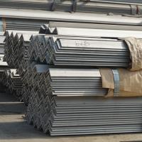 China GB JIS ASTM Stainless Steel Angle 444 410S 316 321 Hot Rolled Angle Bar for sale