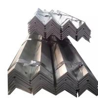 China AISI 2mm Stainless Steel Angle Hot Rolled 316L 201 304 316 Grade for sale