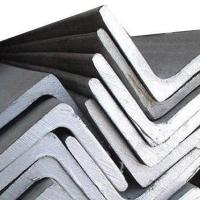 China Thickness 3mm - 24mm Stainless Steel Angle 304 Equal Angle Iron Hot Rolled for sale