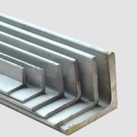 China Polished 304L Stainless Steel Angle Hot Rolled Annealed 90 Degree for sale