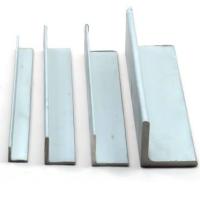 China Customized 201 304 316 Angle Steel Bar Hot Rolled S235JR S235 S355JR Material for sale