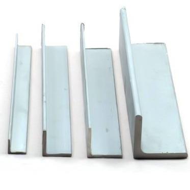 China Customized 201 304 316 Angle Steel Bar Hot Rolled S235JR S235 S355JR Material for sale