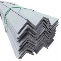 China Equal SS Stainless Steel Angle Bar 201 321 309 310S 2205 2507 2520 15mm for sale