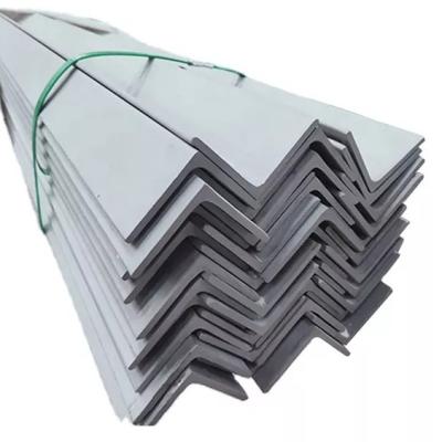 China Equal SS Stainless Steel Angle Bar 201 321 309 310S 2205 2507 2520 15mm for sale