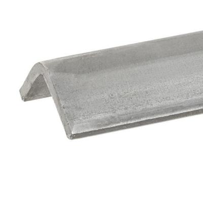 China ASTM A36 316L Stainless Steel Angle Low Carbon Structural Steel for sale