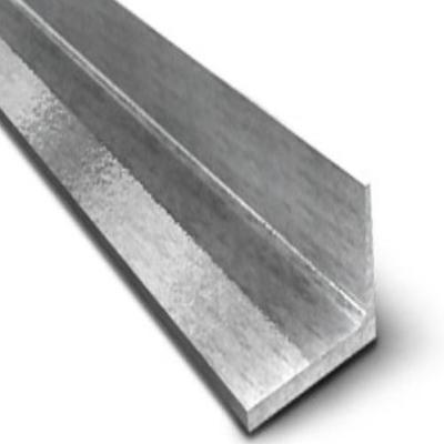 China 10mm 25mm Thick Angle Bar Stainless Steel 304 Equal Type AISI ASTM DIN for sale