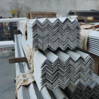 China Equal 304 Stainless Steel Angle for sale