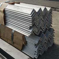 China 316 Stainless Steel Unequal Angle 20mm Architectural Trim for sale