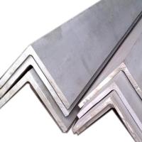 China 316 Stainless Steel Unequal Angle 20mm Architectural Trim for sale