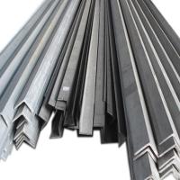 China AISI 304H Stainless Steel Angles Bar 20*20*3mm To 100*100*12mm for sale