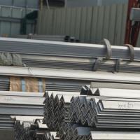 China AISI 304H Stainless Steel Angles Bar 20*20*3mm To 100*100*12mm for sale