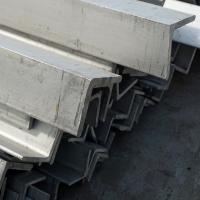 China AISI 304H Stainless Steel Angles Bar 20*20*3mm To 100*100*12mm for sale