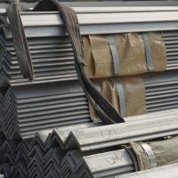 China 316 304 Stainless Steel Unequal Angle Bar 30*30*3mm 50*50*5mm Equal for sale