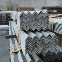 China Iron Hot Rolled Steel MS Angles L Profile Equal 16mm Thickness for sale
