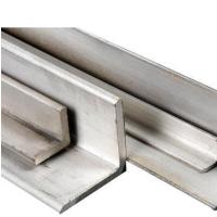 China Iron Hot Rolled Steel MS Angles L Profile Equal 16mm Thickness for sale