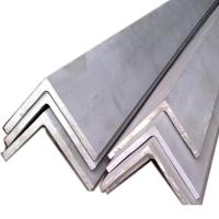 China 30*30 201 Stainless Steel Angle Equal Bar 90 Degree 3mm Thick For Building for sale