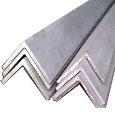 China 30*30 201 Stainless Steel Angle Equal Bar 90 Degree 3mm Thick For Building for sale
