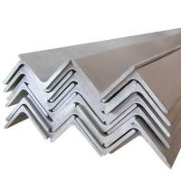 China 150mm Black Stainless Angle Steel Bar SS540 Series Hot Rolled for sale