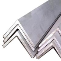 China 150mm Black Stainless Angle Steel Bar SS540 Series Hot Rolled for sale