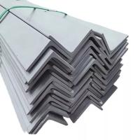 China Galvanized Stainless Angle Bar 201 2mm For Construction for sale