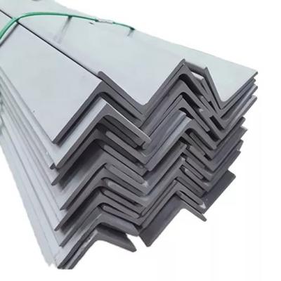 China Galvanized Stainless Angle Bar 201 2mm For Construction for sale
