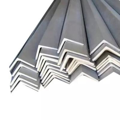 China ASTM Hot Rolled Stainless Steel Angle 200 Series Normalized With Weldability for sale