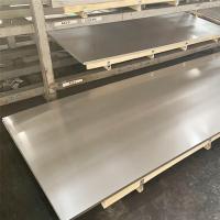 China BA Surface 304 5mm Stainless Steel Sheet Length Of 1000-12000mm for sale
