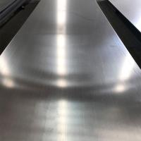 China 1000-3000mm Width Stainless Steel Plate Sheets 201 Slit Edge for sale