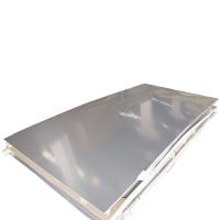China 1000-3000mm Width Stainless Steel Plate Sheets 201 Slit Edge for sale