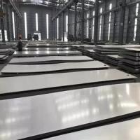 China 8k Surface 304 Stainless Steel Plate 3mm Mill Edge for sale