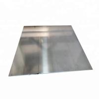 China 1000-12000mm Length 3mm Stainless Steel Sheet Plate 402 AISI for sale