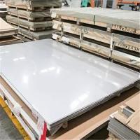 China Ba Surface 2mm Stainless Steel Plate Sheets Slit Edge for sale