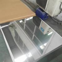 China ASTM Ba Surface 316 Stainless Steel Plate 1mm for sale