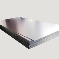 China No 4 6mm Stainless Steel Plate Sheets Mill Edge for sale