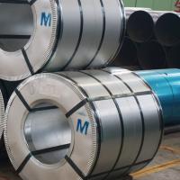 China 1 Ton Stainless Steel Belt Coil BA Surface 1000mm-6000mm 2B 8K for sale