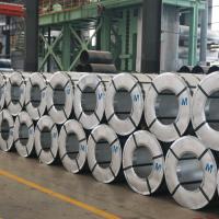 China CFR 0.3mm-3.0mm Stainless Steel Coil MOQ 1 Ton HL 8K BA for sale