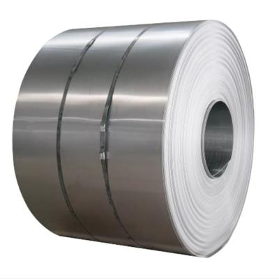 China CFR 0.3mm-3.0mm Stainless Steel Coil MOQ 1 Ton HL 8K BA for sale