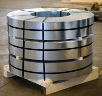 China High Precision Spring 201 Stainless Steel Strips 0.5mm Thickness Cold Rolled for sale