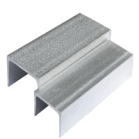 China SUS 304 Stainless Steel U Channel for sale