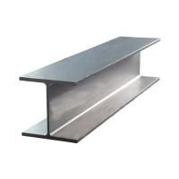 China ASTM 304 Stainless Steel H Beam Hot Rolled Steel I Beam 8K Surface for sale