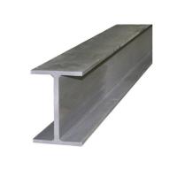 China 201 Stainless Steel H Beam 0.8mm Thickness 8K HL Surface For Bridges for sale