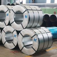 China ASTM A653 Galvanized Steel Coil Sheet Cold Rolled Gi Roofing Sheet Coil for sale